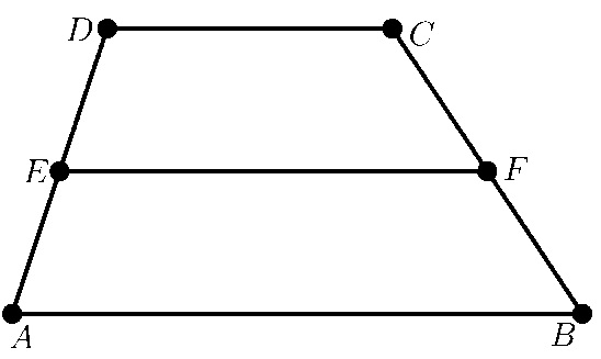 Propiedades adicionales del trapecio
